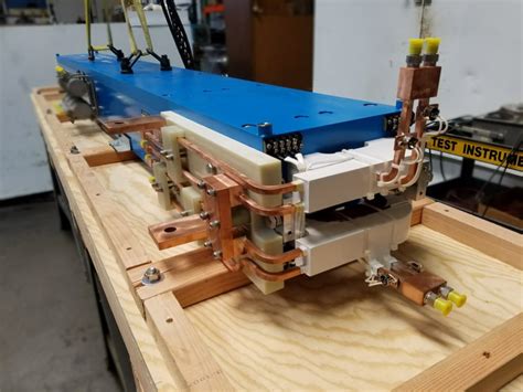 Linac Coherent Light Source Ii Lcls Ii At Slac Alpha Magnetics Inc
