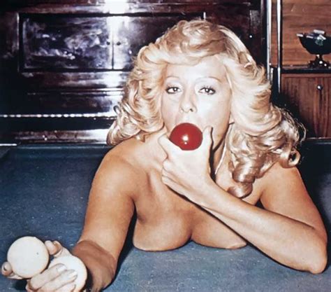 Así fue el desnudo de Silvia Pinal en 1978 Voz en Red