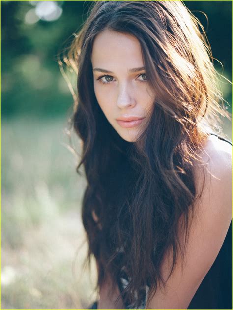 Meet The Strains Jocelyn Hudon With These 10 Fun Facts Exclusive