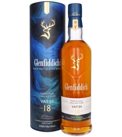Виски Glenfiddich 18 YO VAT 04. Купить в Украине - лучшая цена