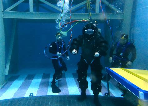 Conquering The Abyss Navys New Dsend Suit Revolutionizes Deep Sea Diving
