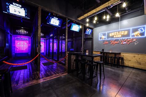 Gallery Axe Throwing Photos Dueling Axes Las Vegas