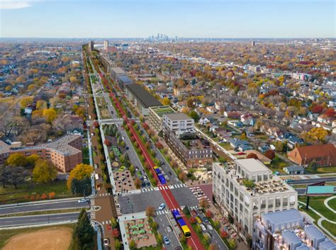 Support Twin Cities Boulevard In The Mndot Rethinking I 94 Survey Our