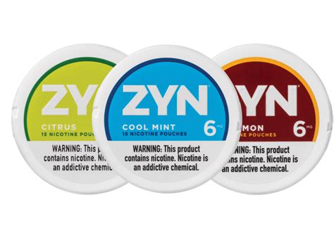 What The Heck Is A Zyn Increased Use Of Nicotine Negatively Affects