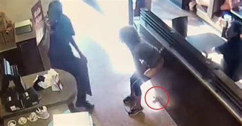 Langley Tim Hortons Woman Furiously Shits On Floor Watch The