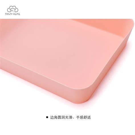 กวางน้อยliving Hall กล่องลิ้นชักเก็บของ ขนาดเล็ก สําหรับเก็บเครื่องสําอาง ชุดชั้นใน กางเกง