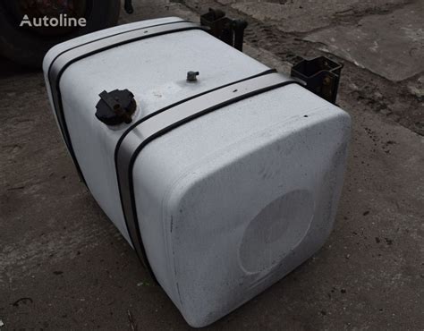 Zbiornik paliwa fuel tank for MAN DAF IVECO SCANIA L truck for sale Poland Mińsk Mazowiecki