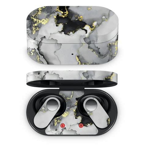 Enhance Your Oneplus Nord Buds With Golden Highlighter Black Shaded