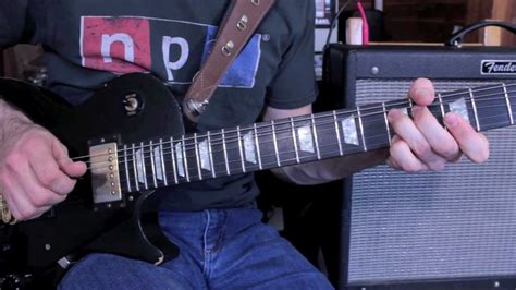 Hot Country Guitar Lick Lesson Youtube
