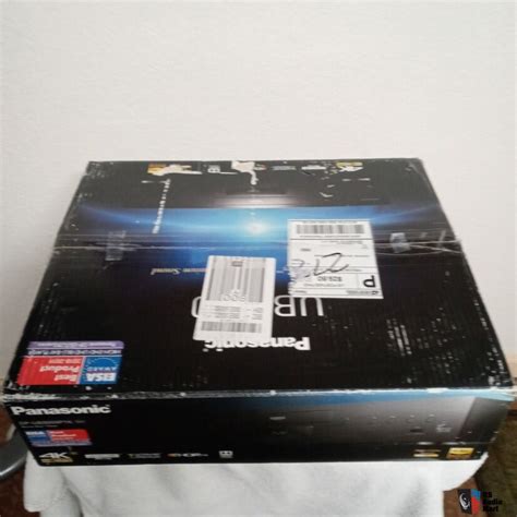 Panasonic DP UB9000 4K HDR BLU RAY Player Photo 4488138 US Audio Mart