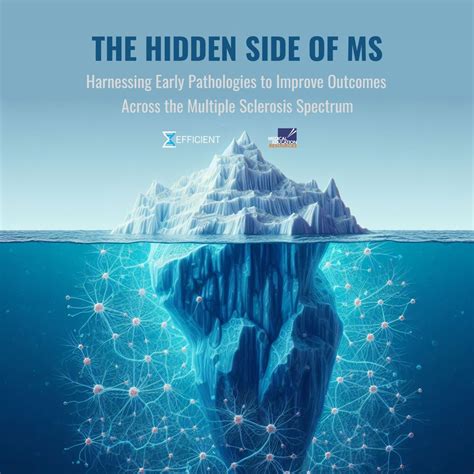 The Hidden Side Of Multiple Sclerosis Harnessing Key Pathologies To Improve Outcomes Across The