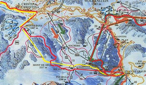 Cartina 4 Passi Tomveelers