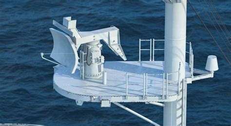 Understanding Radar Ship Modern Maritime Technology Orbitshub