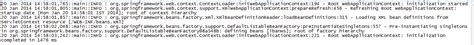 Why Log4j Not Working After Adding Apache Cxf Stack Overflow