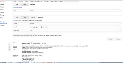 Php How Call Rest Services From Android Side Stack Overflow
