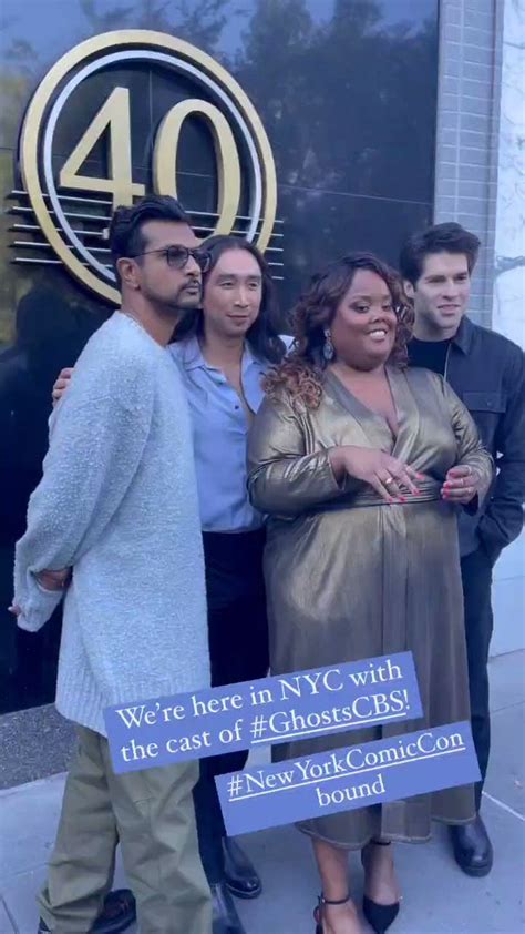 Ghosts Cbs Fans On Twitter