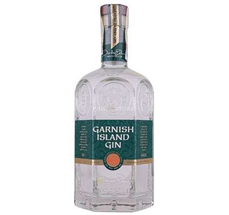 West Cork Garnish Island Gin 0 7L Gin FineStore