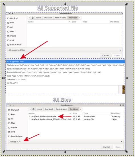 Odx Are Supported Desktop Editors Onlyoffice