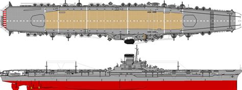 Taiho class aircraft carrier by yamato2199999 on DeviantArt