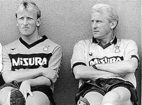 Lutto nel mondo del calcio è morto a anni Andy Brehme FC Inter