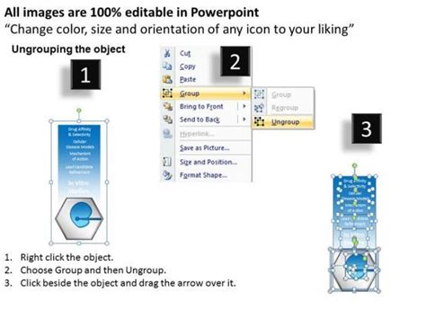 Powerpoint Design Chart Drug Discovery Ppt Designs