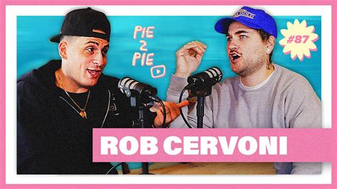 A Roman Empire W Rob Cervoni Of Taglio Pizza Pie 2 Pie A Pizza Makers Podcast