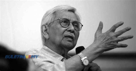Tun Daim Meninggal Dunia Buletin Tv3 Malaysia