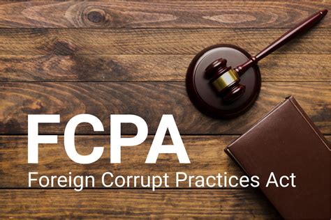Fcpa Review 2019