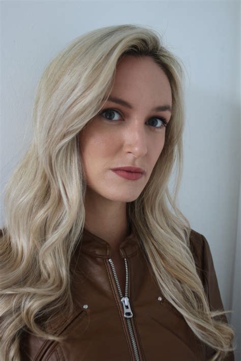 Morgan The Agency Dublin Ireland Actor Female Heather Lynn