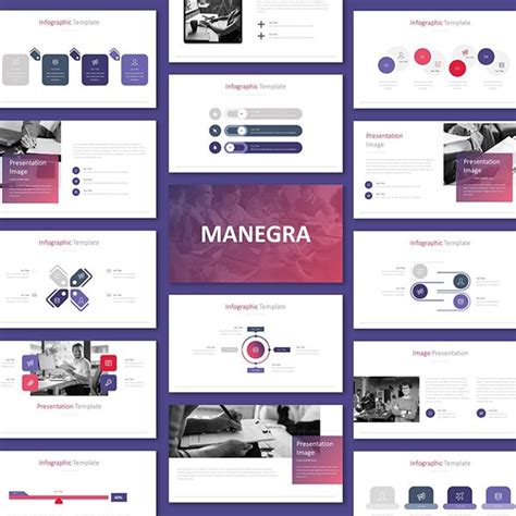 Макет презентации товара Manegra Biecom Market скачать на Wildberries Цифровой 176891