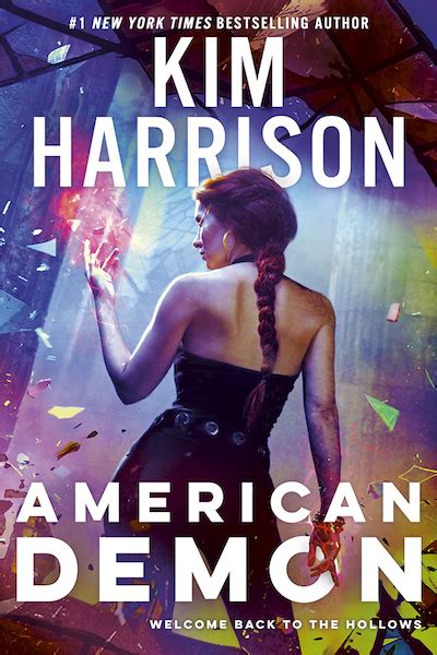 Kim Harrisons Web Site