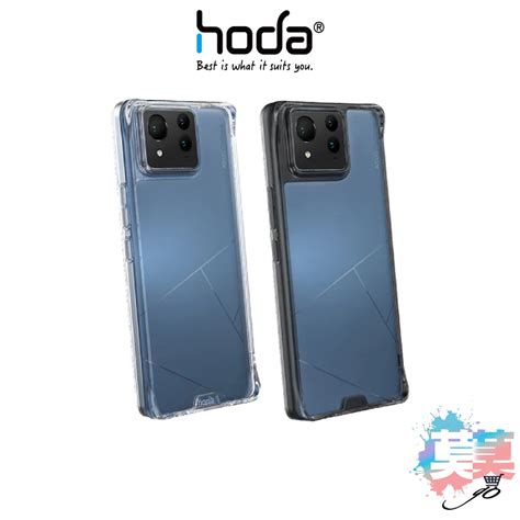 隔日到貨 Hoda 華碩 手機殼 Asus Zenfone 11ultra 晶石軍規 防摔保護殼 台灣公司貨 原廠正品 蝦皮購物