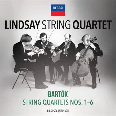 Bela Bartok BartÓk String Quartets Nos 1 6 Cd Box Set Eur 2795 Picclick Fr