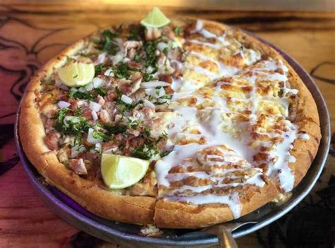 Pizzas Del Perro Negro Sucursales Menú Y Su Secreto