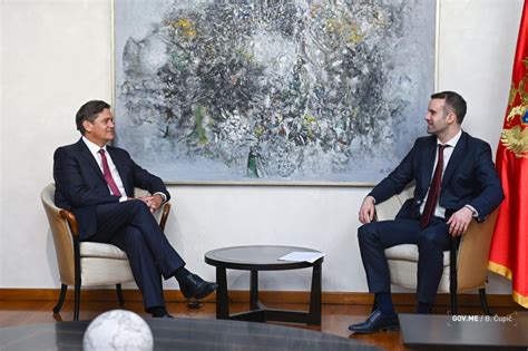 Спајић са представницима ЕБРД и Свјетске банке Развојни пројекти у фокусу ИН4С