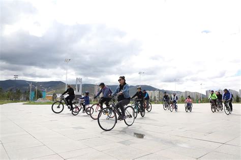 Дугуйтай гэр бүлийн өдөрлөгийг зохион байгууллаа