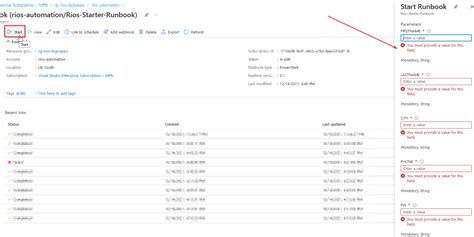 automate creating new users with azure automation runbooks microsoft