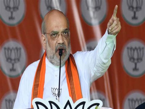 Amit Shah Attacked Akhilesh Yadav In Kushinagar What Did He Say On