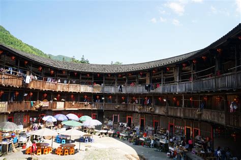 福建漳州土楼图片大全永定土楼图片大图大全漳州土楼图片第6页大山谷图库