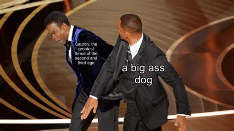 Huan The Hound Is An Absolute Legend Rlotrmemes