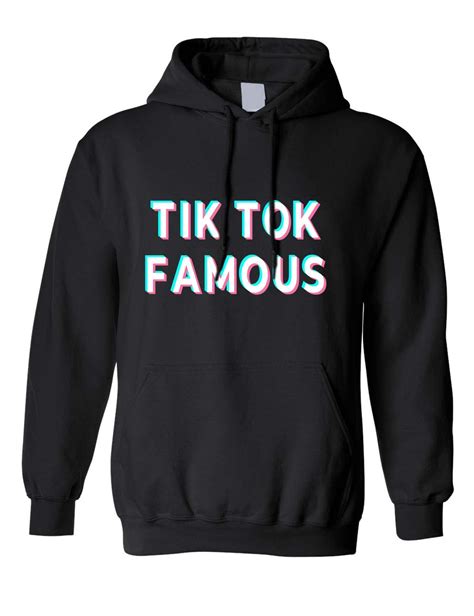 Famous Hoodie Graphic Allntrends