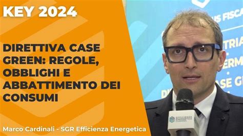 Sgr Efficienza Energetica Su Linkedin Direttiva Case Green Regole