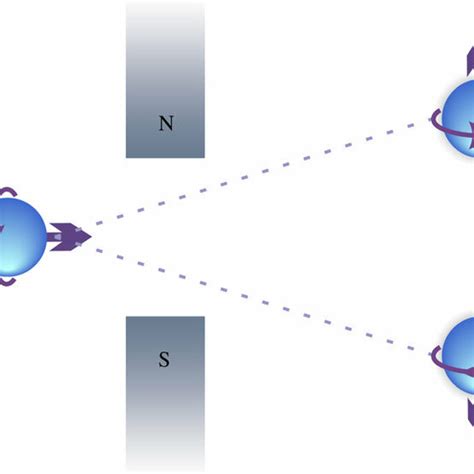 Electron Spin Detection In The Stern Gerlach Experiment Assume That Download Scientific