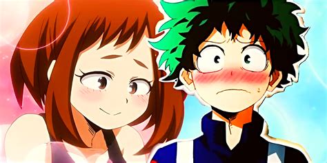 My Hero Academia Canonically Reveals Invisible Girls Appearance For The First Time