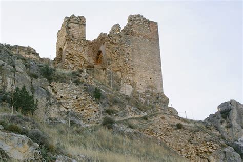 Castillo De Peñaflor Fortificaciones De España