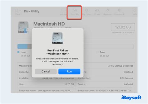 Best Fixes How To Deal With Fsckmsdos With On Mac