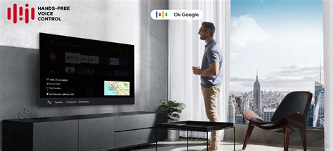 Buy 4K QLED Android TV With Built In Subwoofer Online TCL India