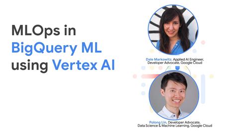 MLOps in BigQuery ML using Vertex AI - YouTube