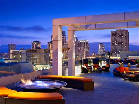 Downtown San Diego Hotel Photos Andaz San Diego