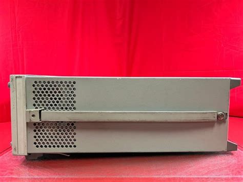 Agilent Keysight E4448a Opt 226 Psa Series Spectrum Analyzer 3 Hz To 50 Ghz Ebay